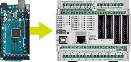 Curso Presencial: Arduino en la industria