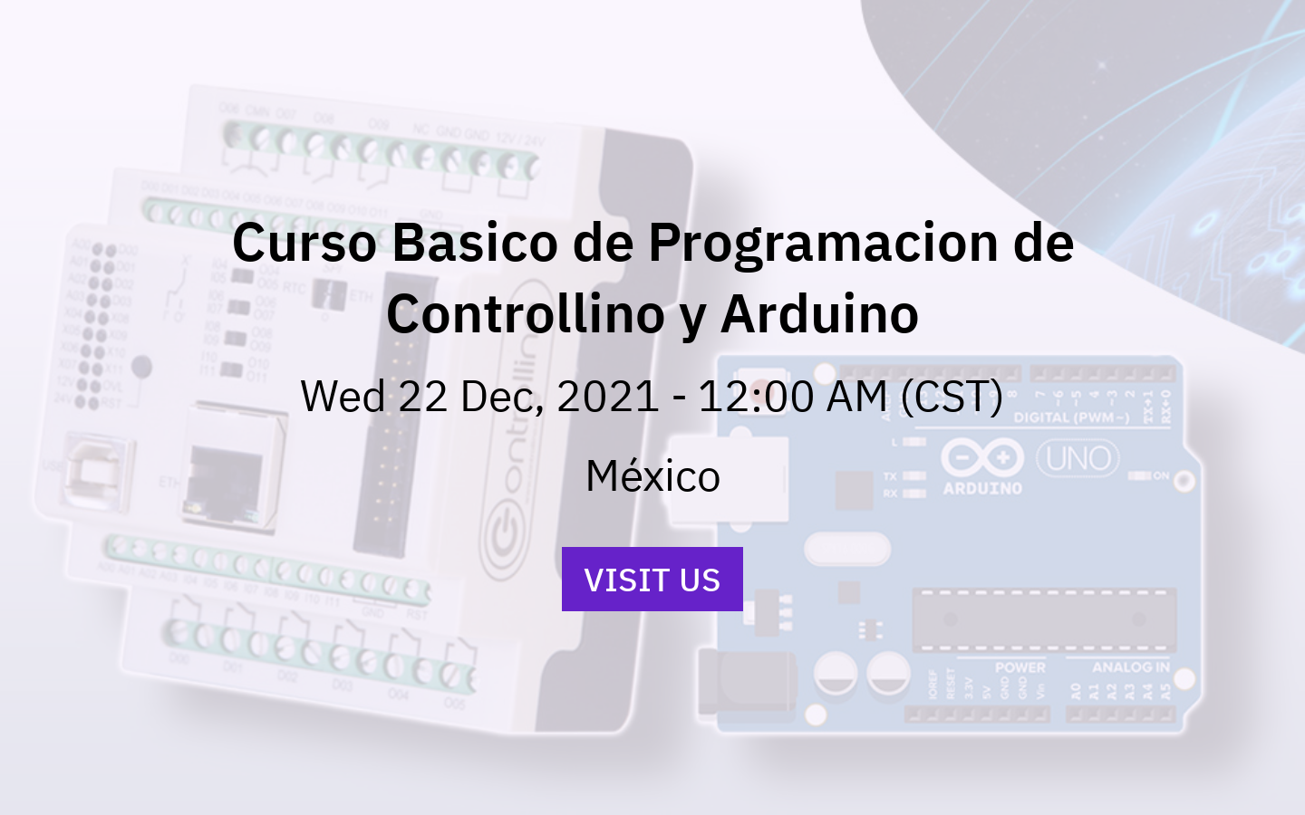 Curso Basico de Programacion de Controllino y Arduino